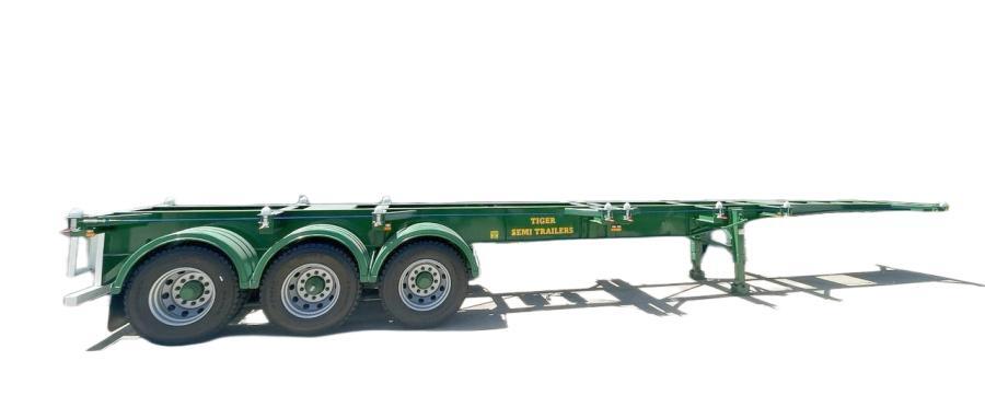Tiger Semi Trailers